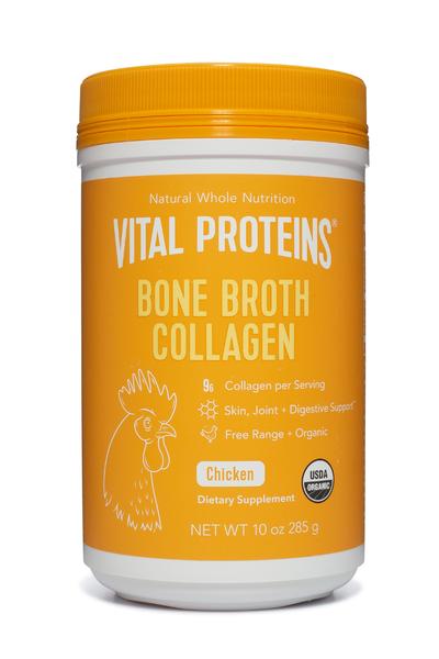 Is there vitamin D in bone broth?