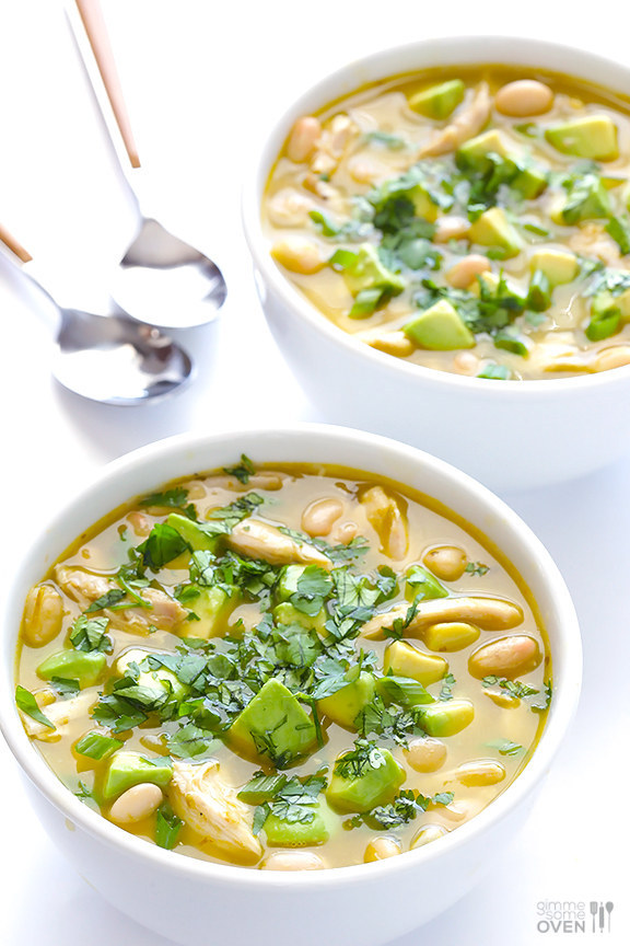 Is this easy vegetable soup the perfect antidote to a cold?