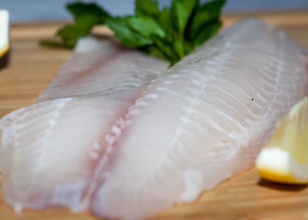 Is tilapia a clean fish?