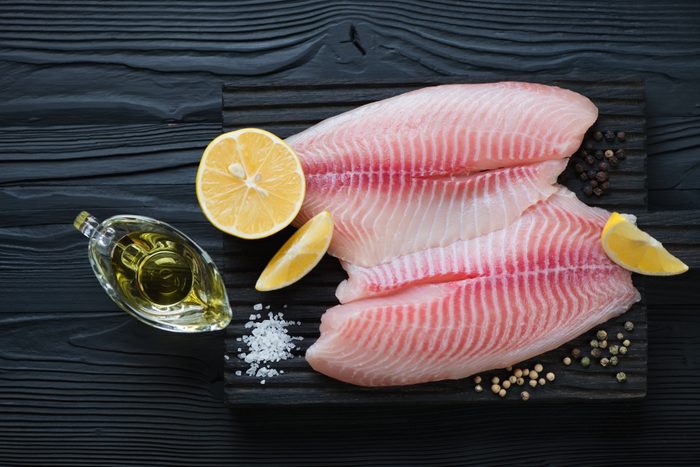 Is tilapia good for You?