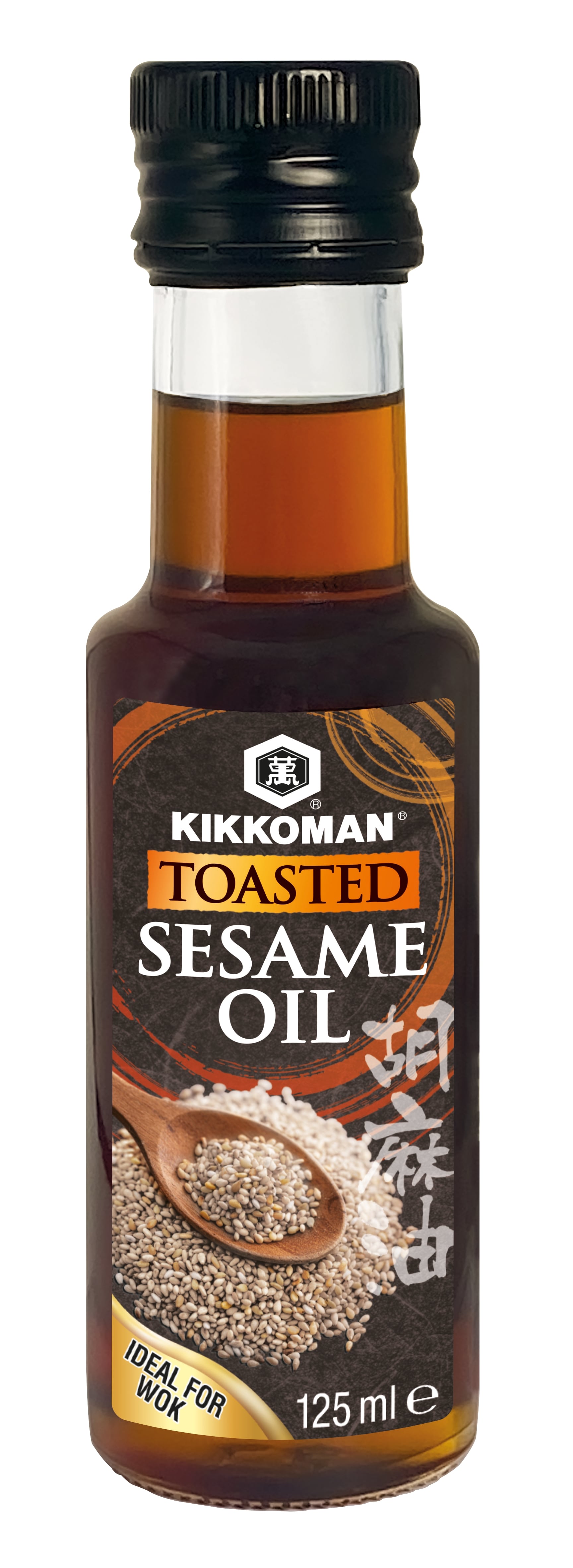 Is toasted sesame oil good for cooking?