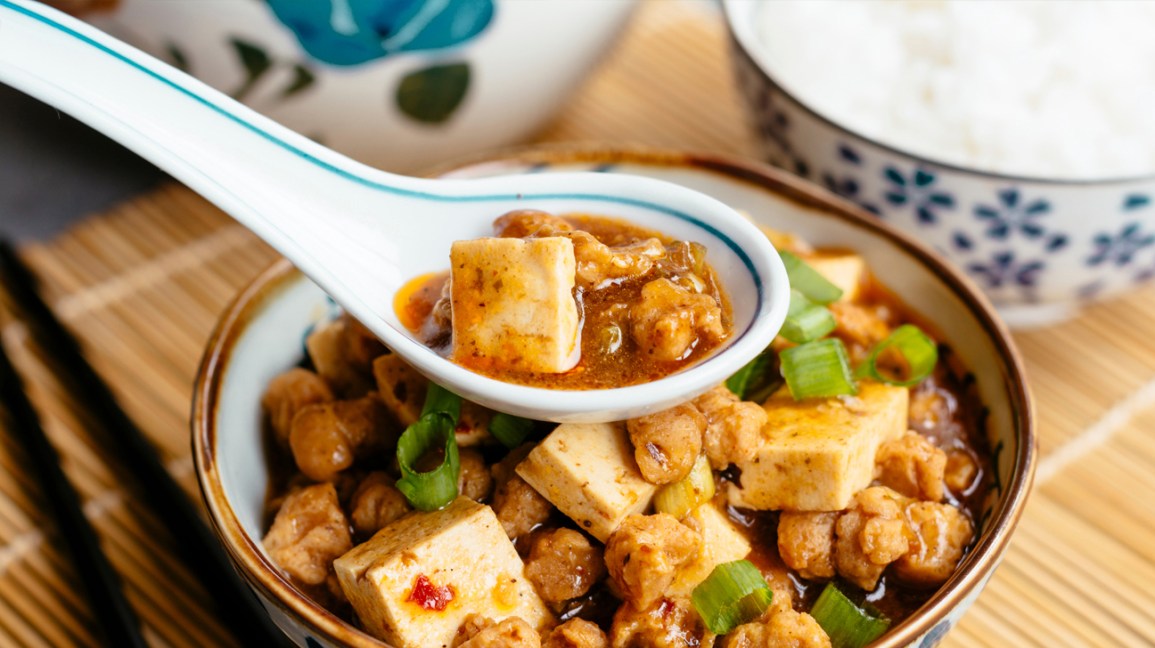 Is tofu a better source of protein than TVP?