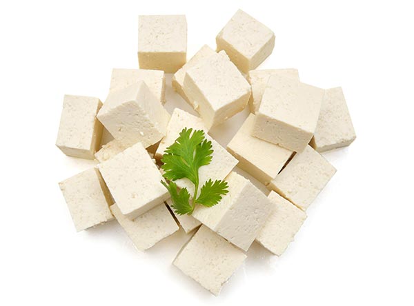 Is tofu a meat or a cheese?