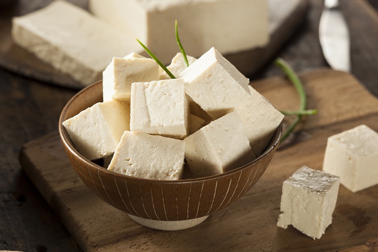 Is tofu a plant-based protein?