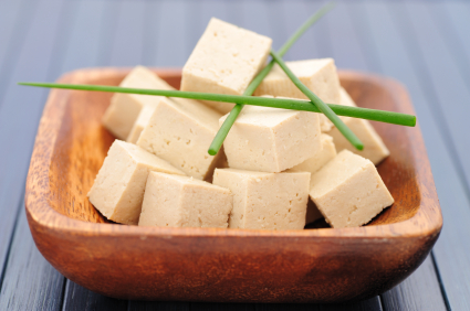 Is tofu alkaline forming?