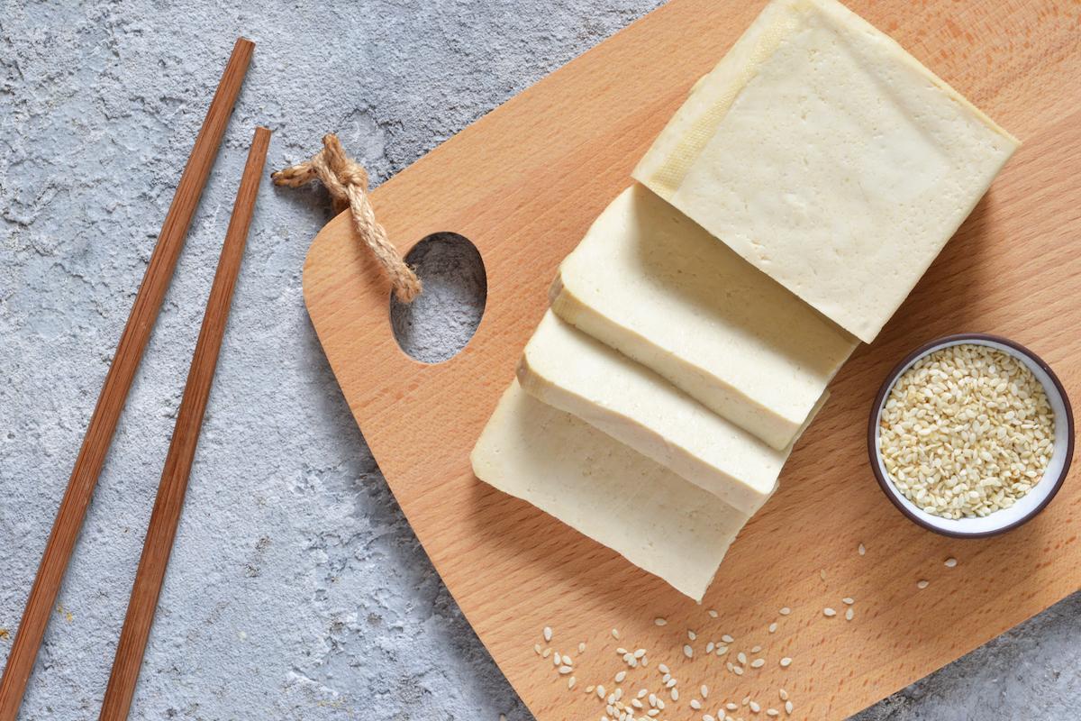 Is tofu an incomplete protein?