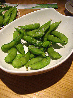 Is tofu and edamame the same?