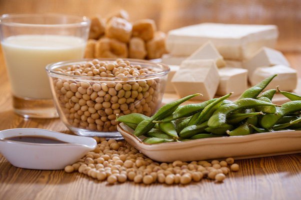Is tofu and soybean the same?