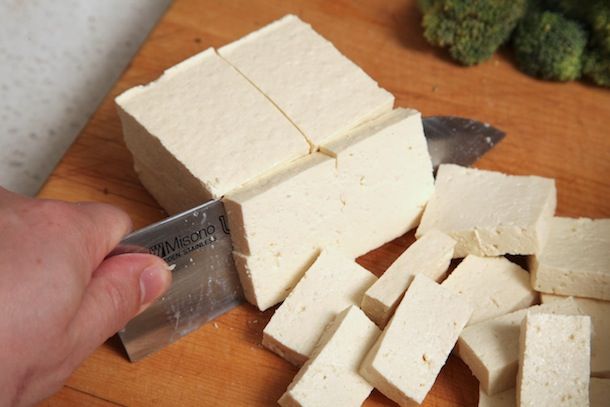 Is tofu bad for kidney disease?