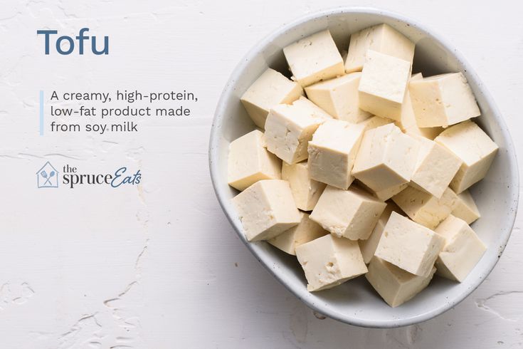 Is tofu becoming more popular among Vegans?