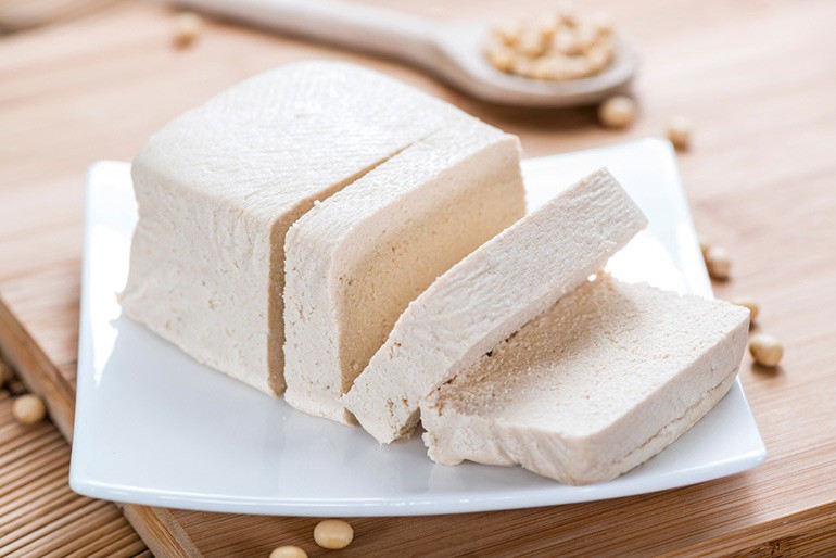 Is tofu considered a carbohydrate?