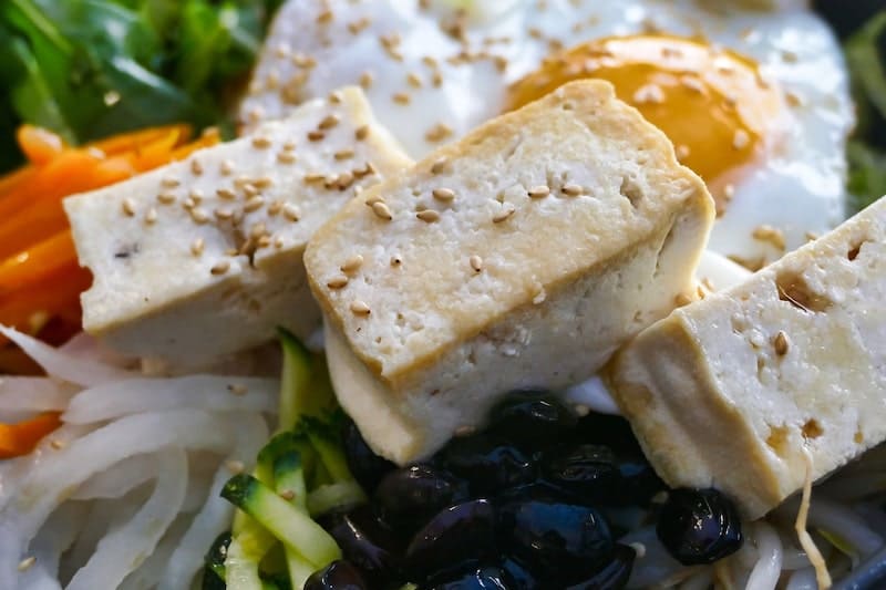 Is tofu considered fermented?