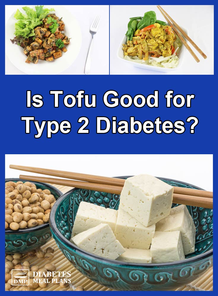 Is tofu good for diabetic diet?