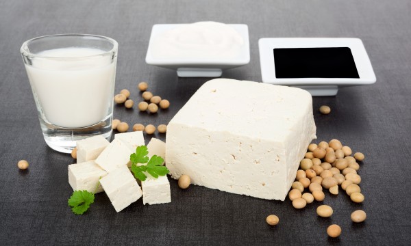 Is tofu good for lowering blood pressure?