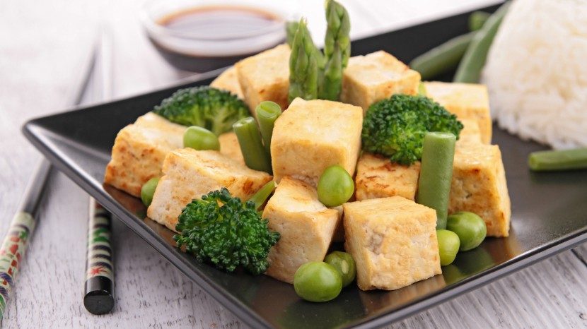 Is tofu good for pancreatic cancer?