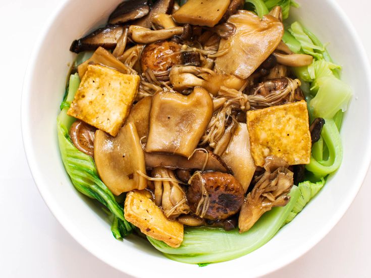 Is tofu good for the Chinese Lunar New Year?