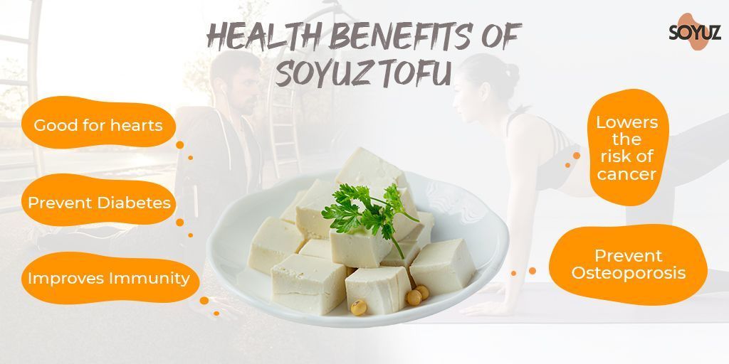 Is tofu good for type 2 diabetes?