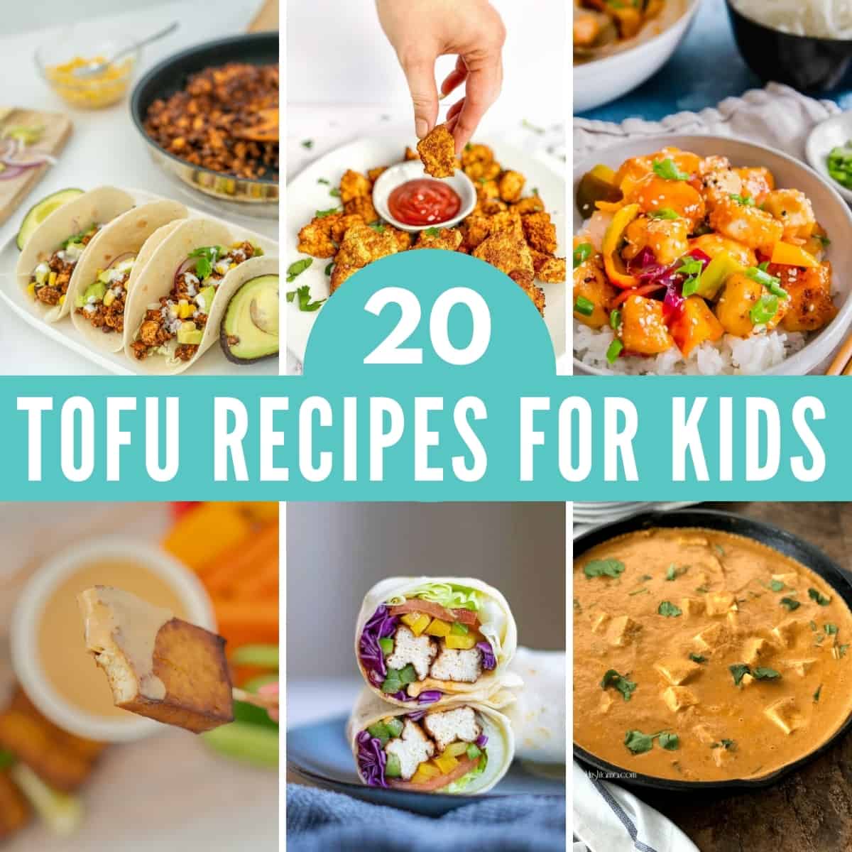 Is tofu healthy for toddler?
