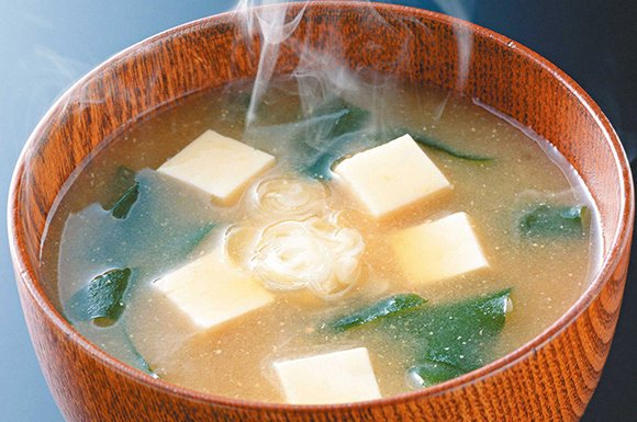Is tofu miso soup good for you?