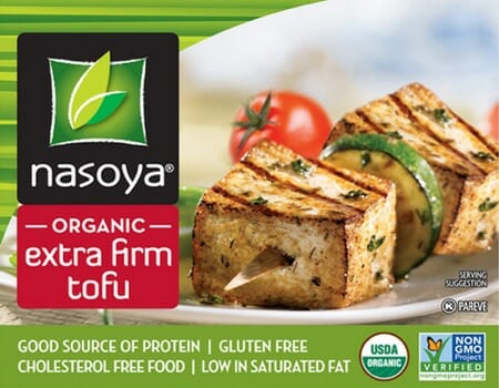 Is tofu OK non-GMO?