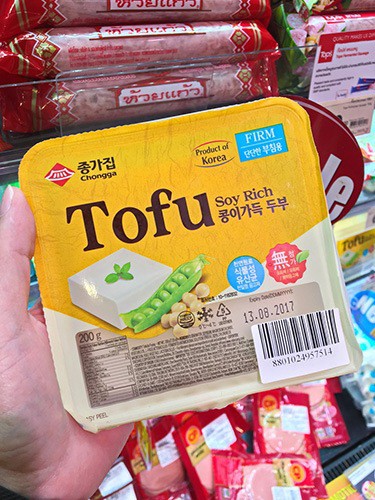 Is tofu OK past expiration date?