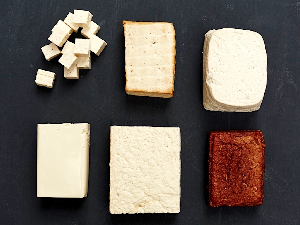 Is tofu processed or fermented?
