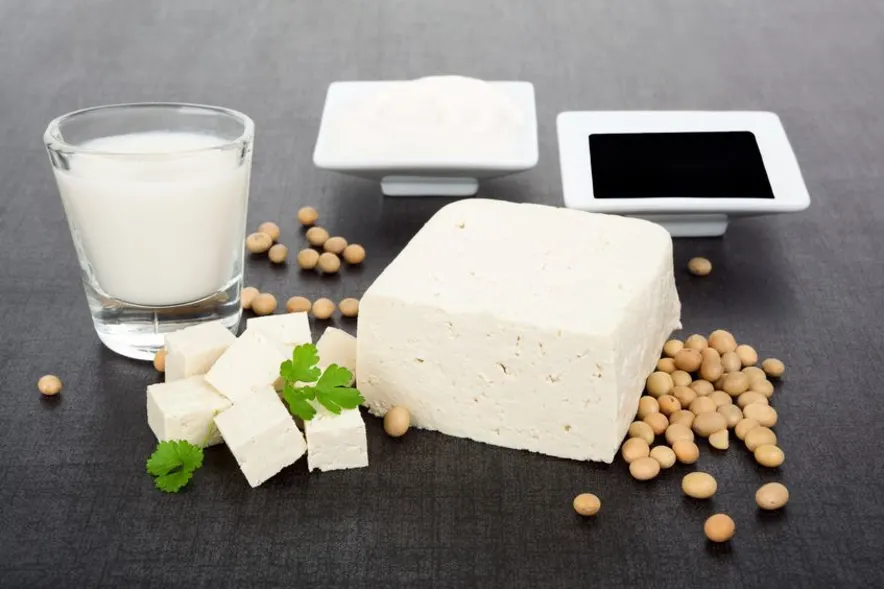 Is tofu safe for thyroid health?