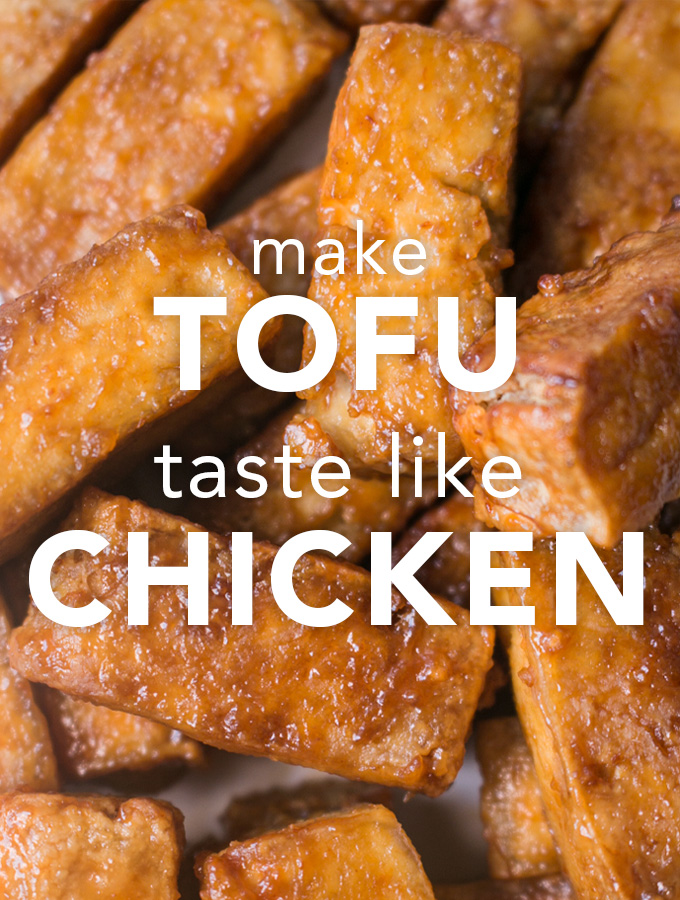 Is tofu taste like meat?