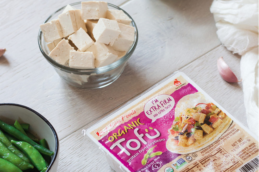 Is tofu the future of American cuisine?