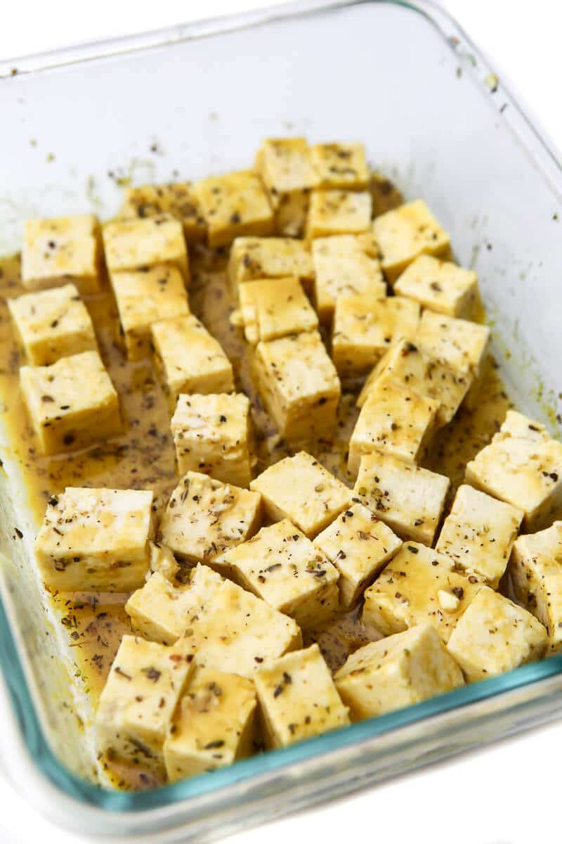 Is tofu the same as feta cheese?