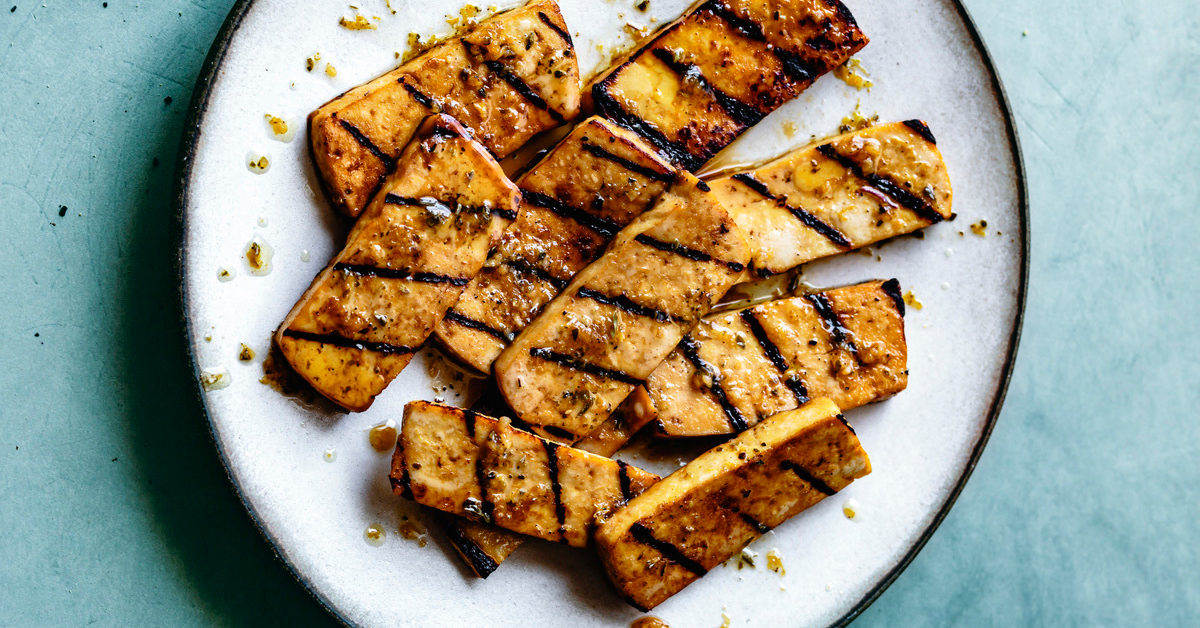Is tofu too much soy?
