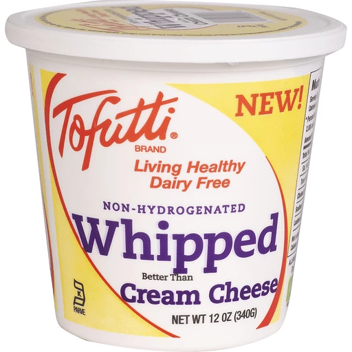 Is Tofutti cream cheese healthy?