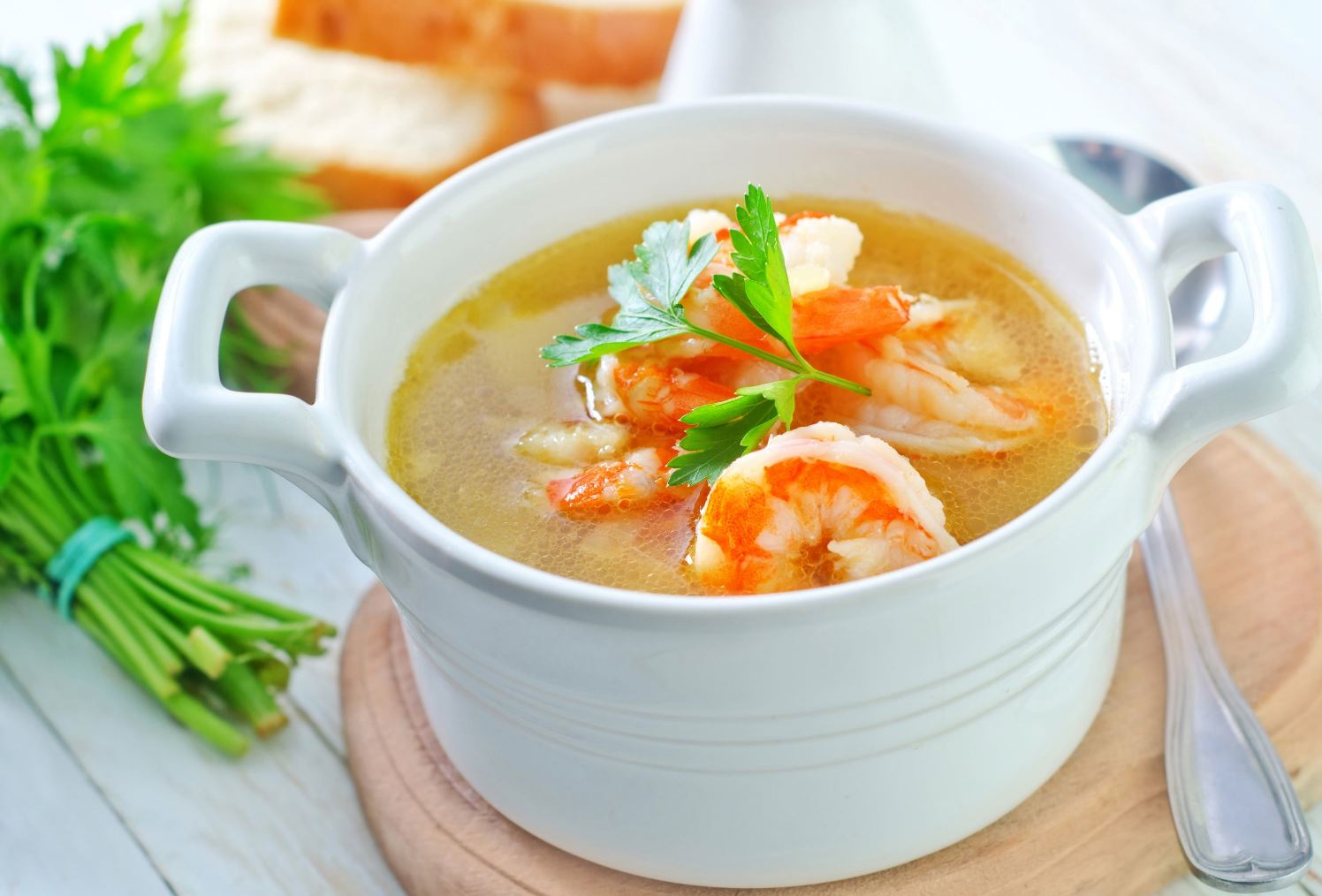 Is Tom Yum soup good for digestion?