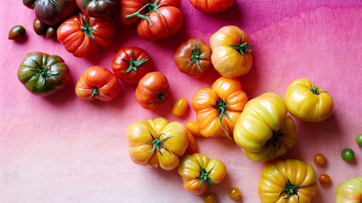 Is tomato allowed in low carb diet?