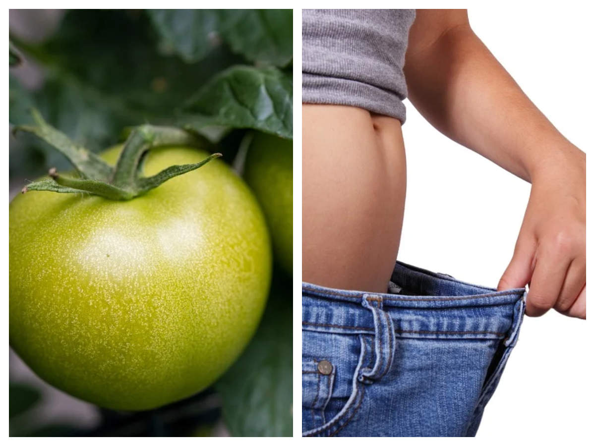 Is tomato good for weight loss?