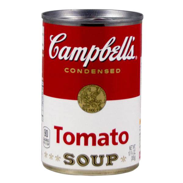 Is tomato soup American?