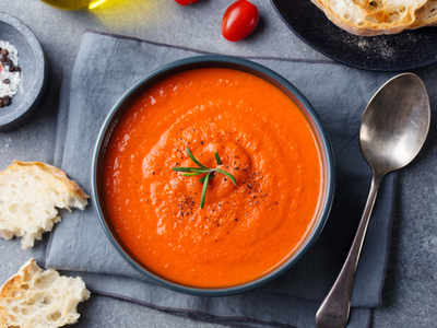 Is tomato soup good when you're sick?
