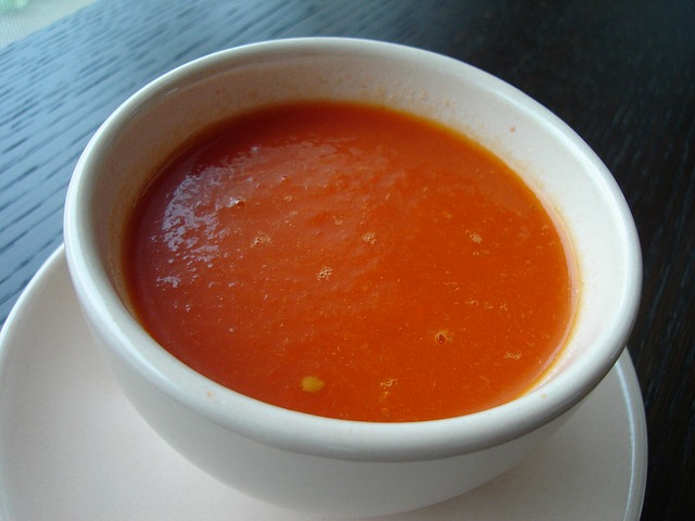 Is tomato soup OK for diabetics?