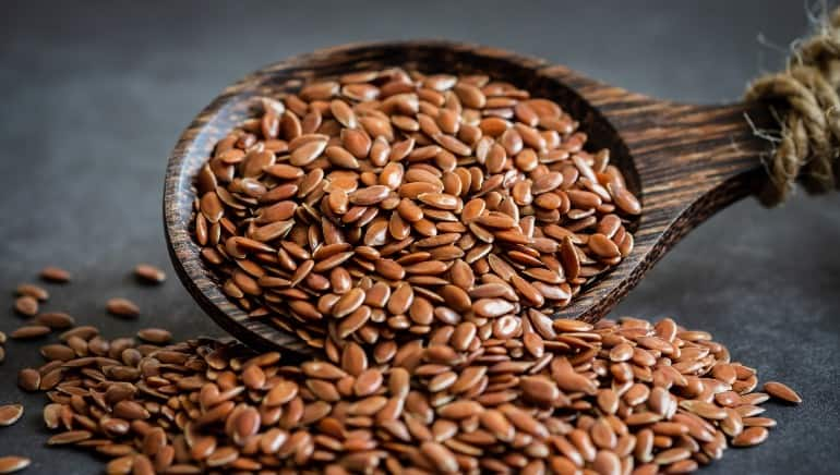 Is too much flax seed harmful?