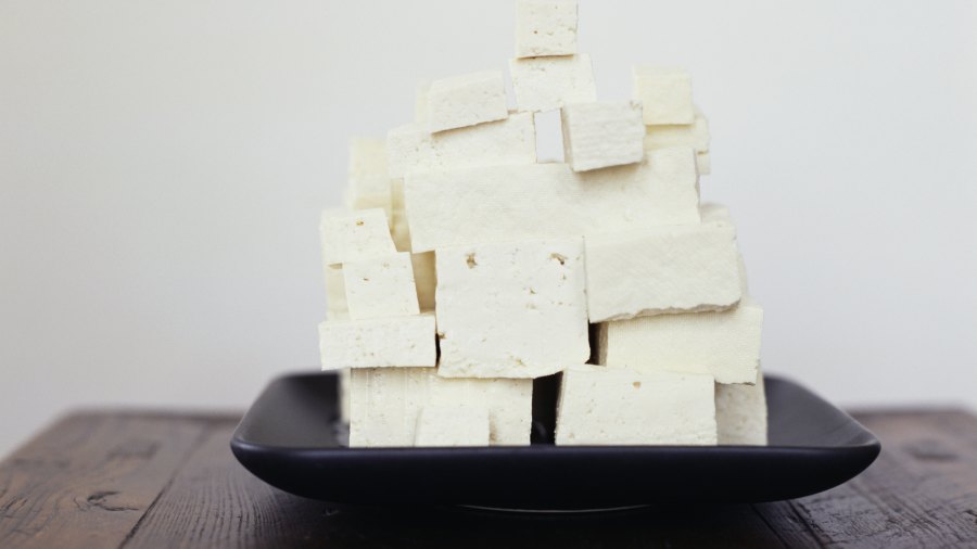 Is too much tofu bad for males?