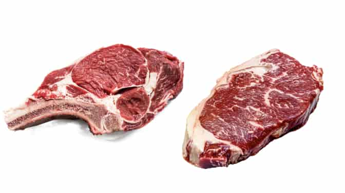 Is Top Sirloin the same as prime rib?