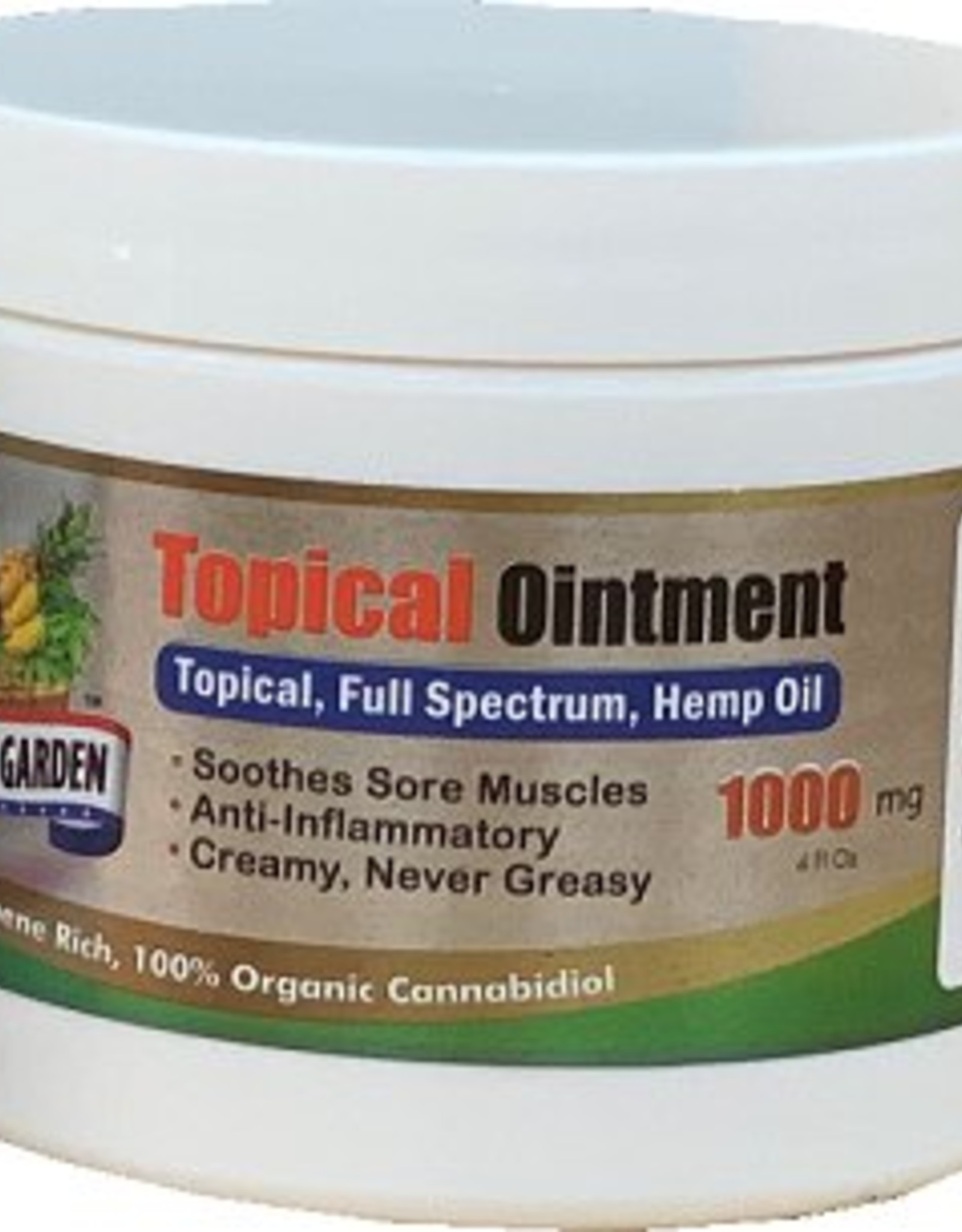 Is Topical an ointment?