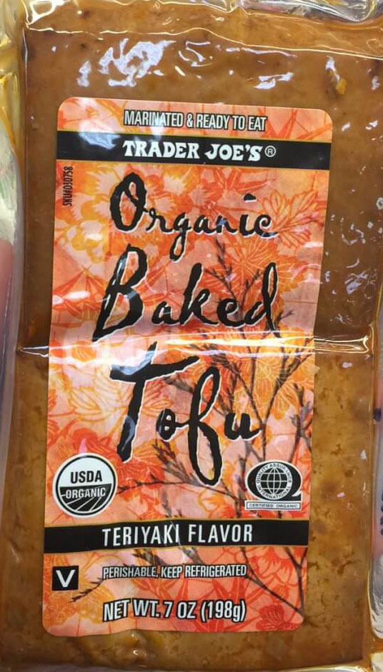 Is Trader Joe's tofu cooked?