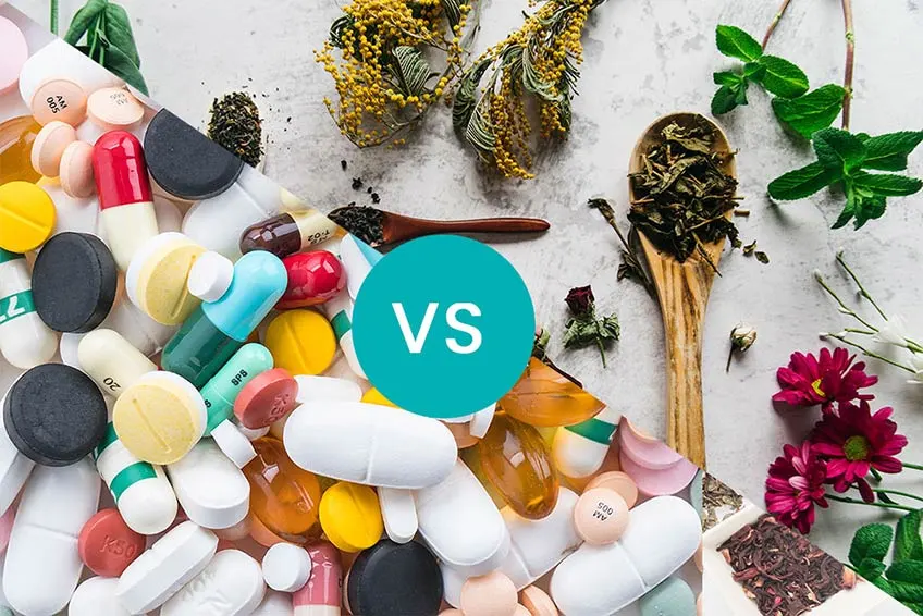 Is traditional medicine better than modern medicine?