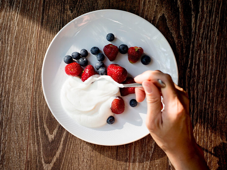 Is traditional yogurt healthy?