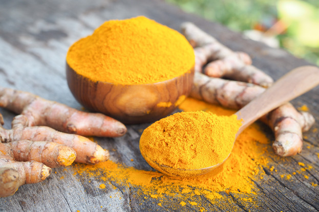 Is Turmeric Good for dampness?