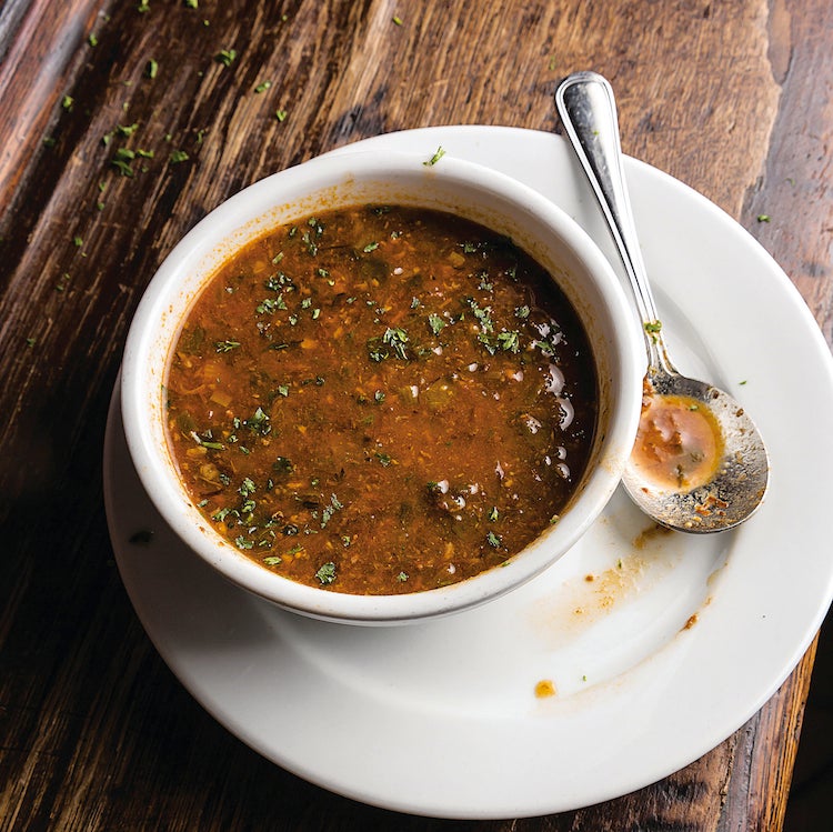 Is turtle soup legal in New Orleans?