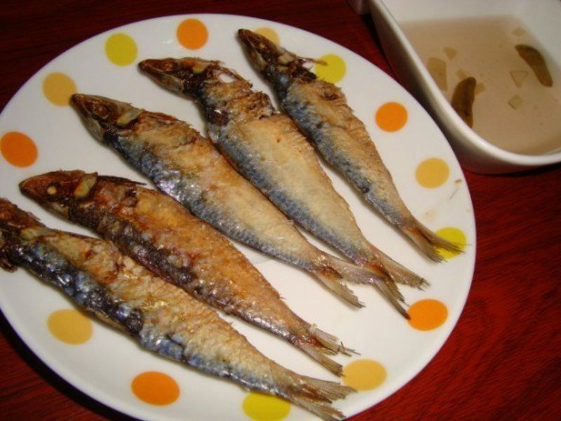 Is tuyo a cured fish?