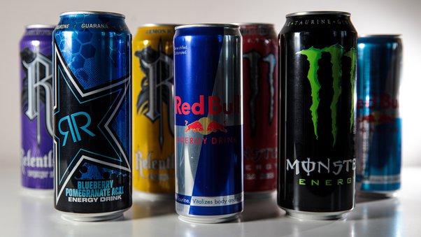 Is two energy drinks a day bad?