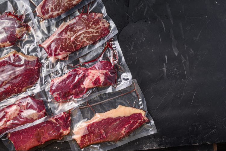 Is vacuum packed meat better?